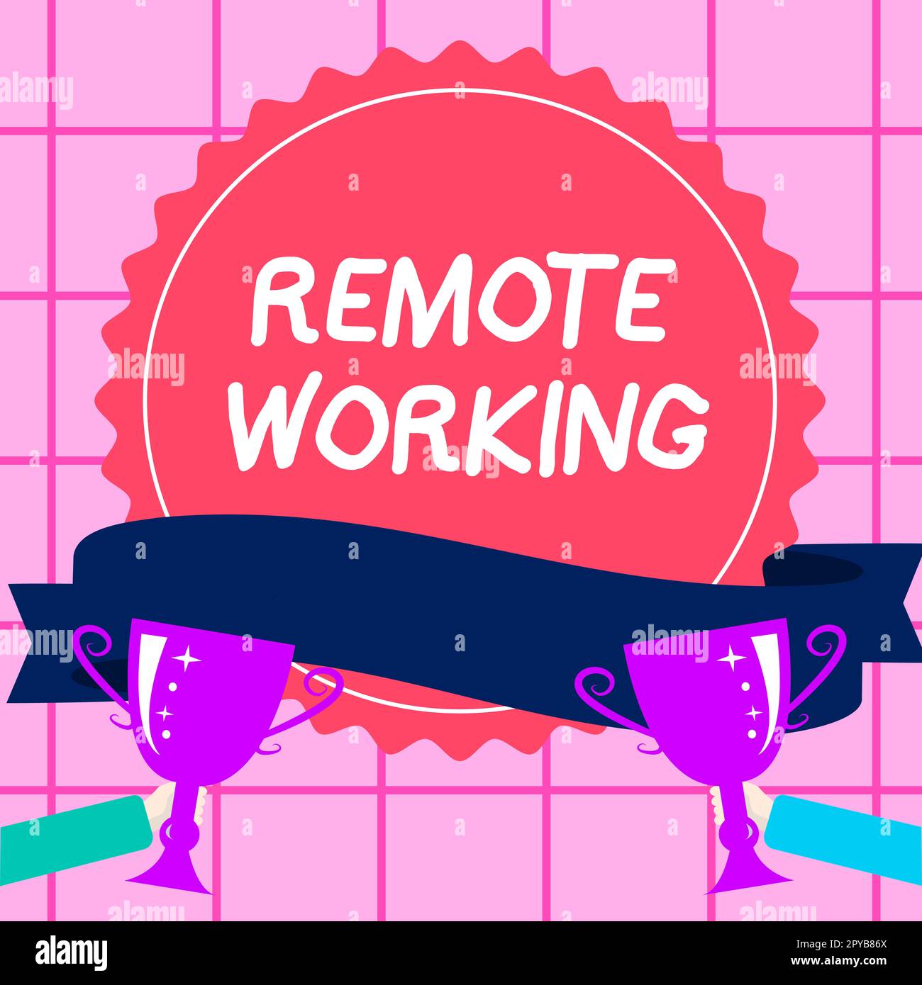 Working word hi-res stock photography and images - Alamy