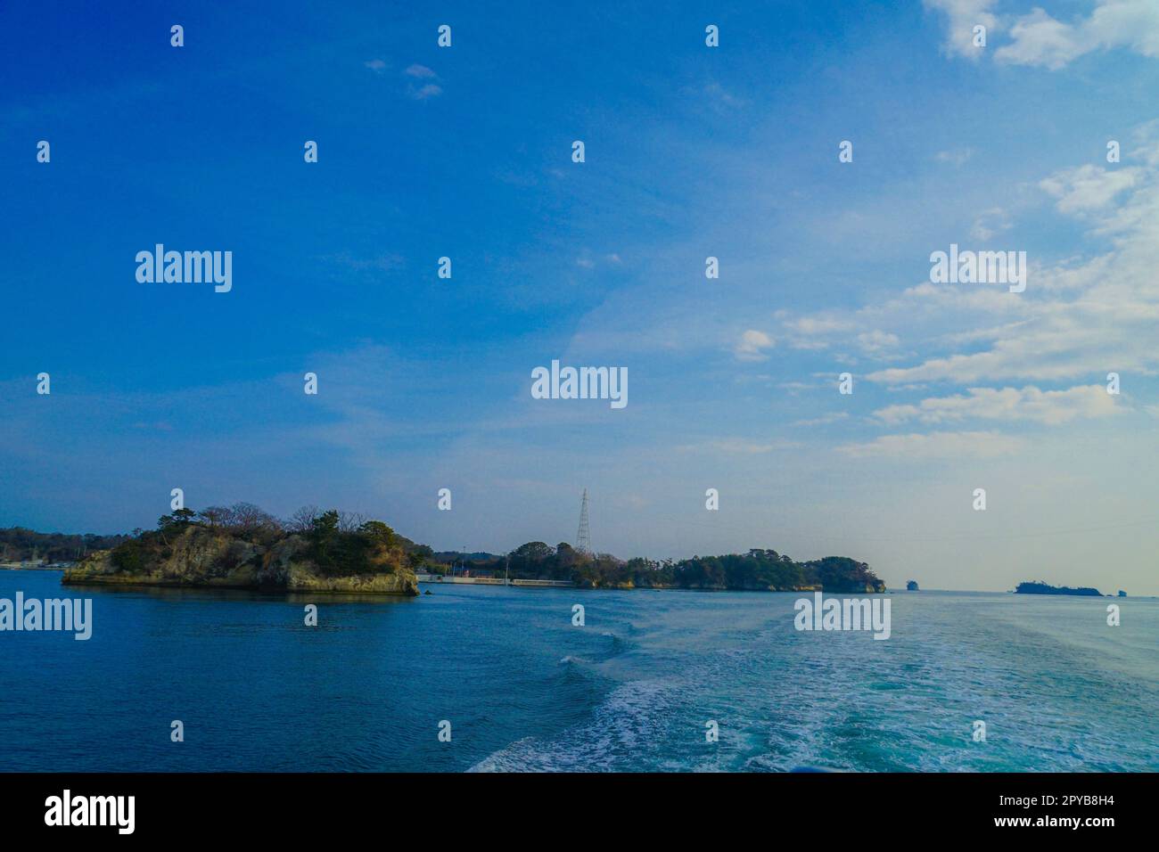 Nippon Miyama Â· Matsushima landscape Stock Photo - Alamy