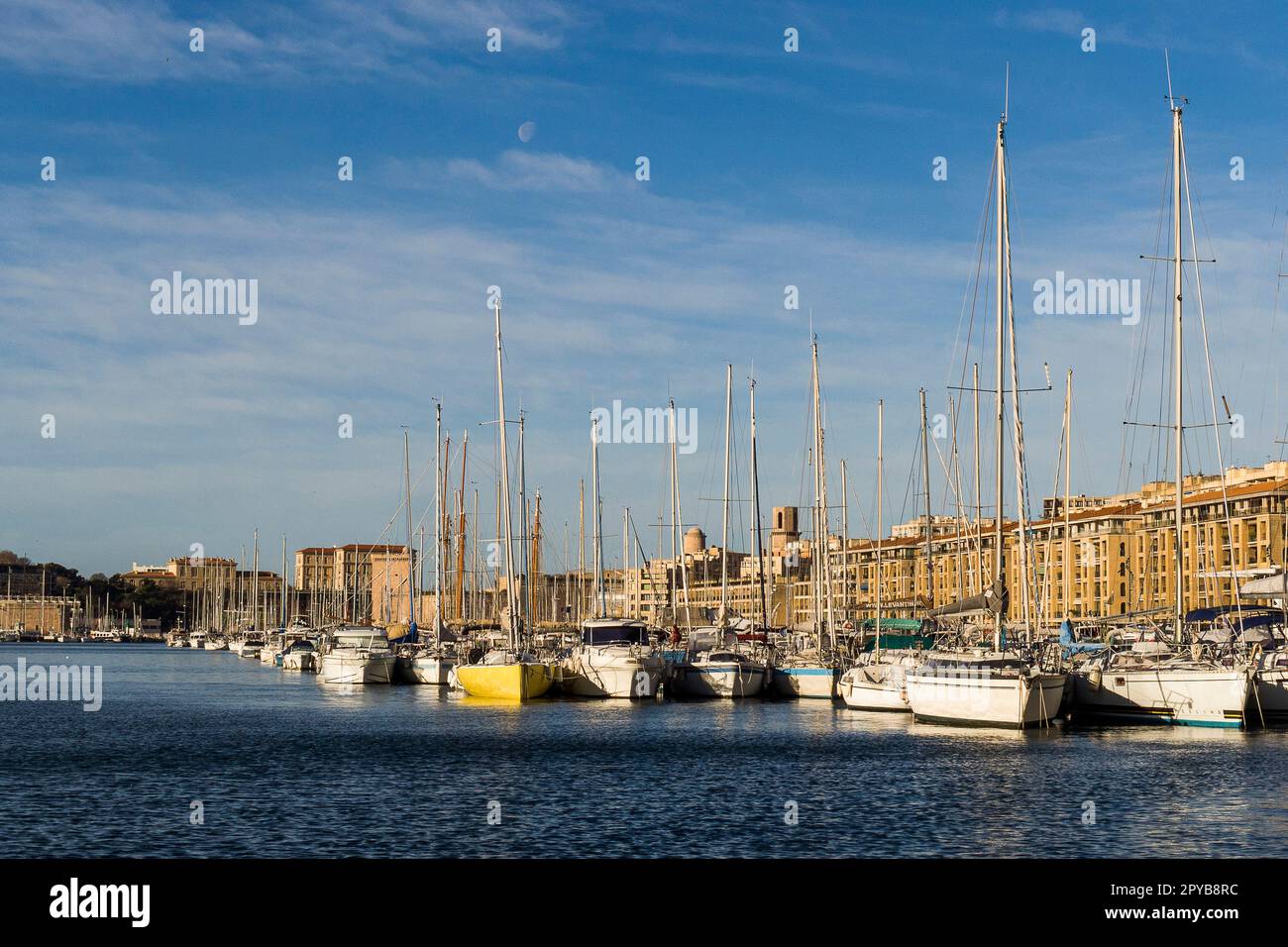 Vincent de paul church marseille hi-res stock photography and images ...
