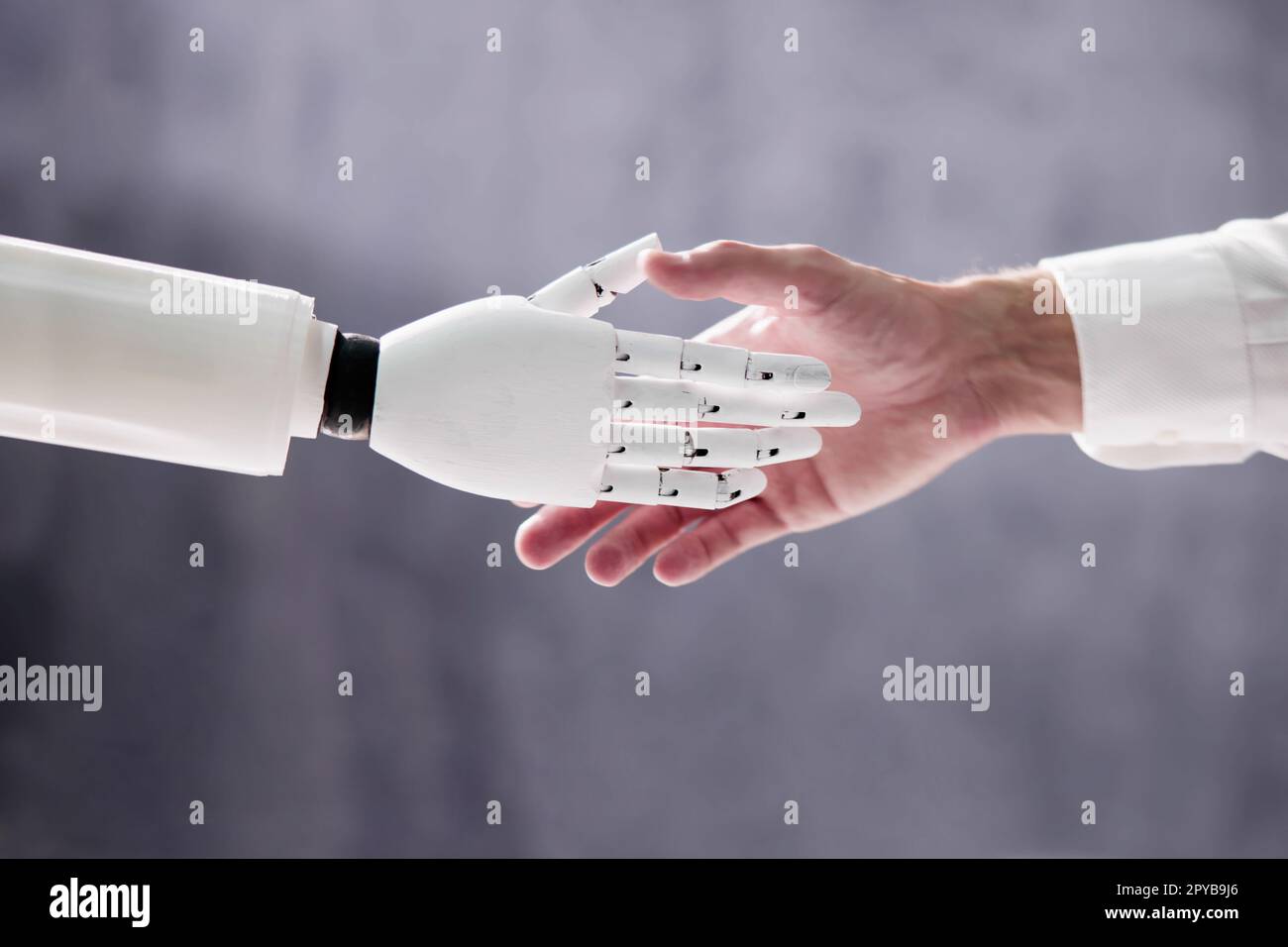 Ai robot hi-res stock photography and images - Alamy