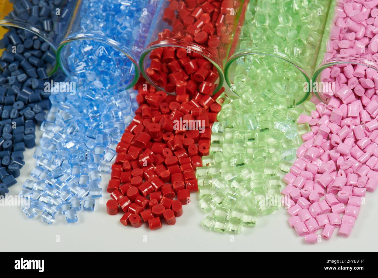 Plastic tube extrusion hi-res stock photography and images - Alamy