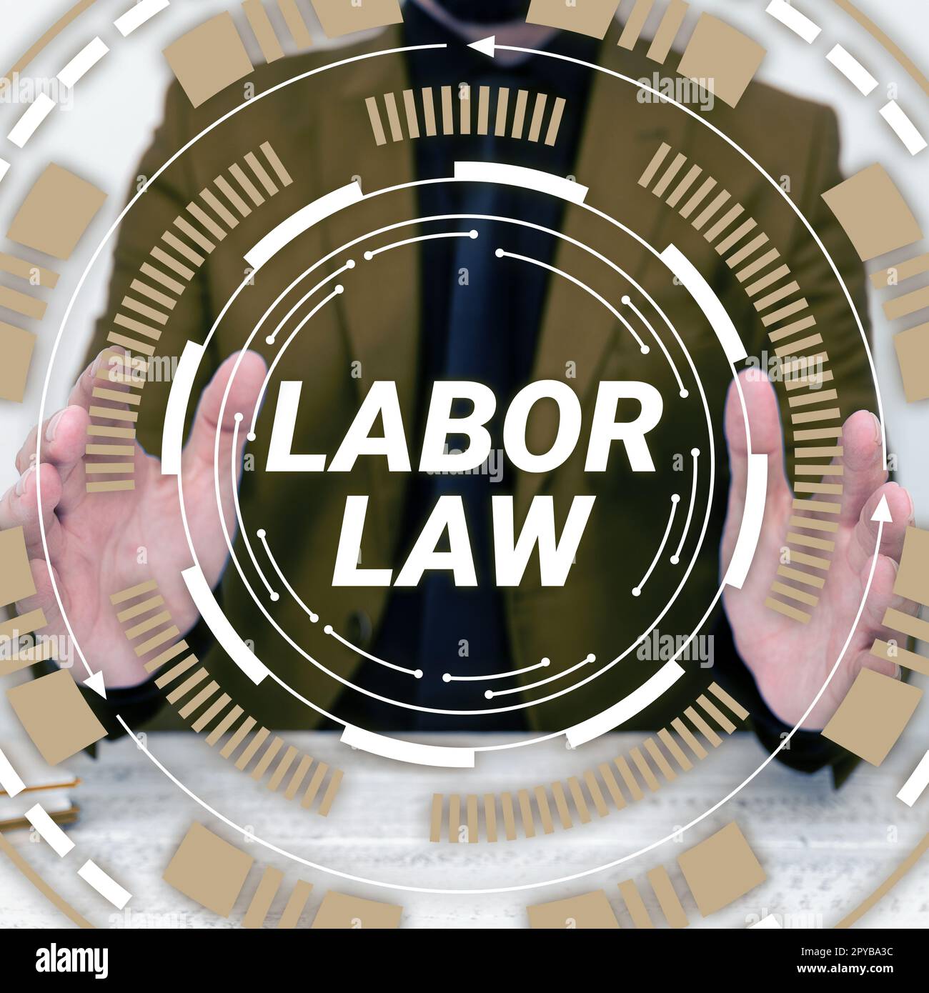 Handwriting text Labor Law. Business concept rules relating to rights ... Handwriting text Labor Law. Business concept rules relating to rights ...