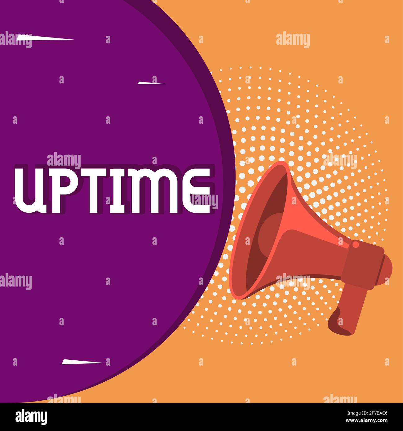 Inspiration showing sign Uptime. Conceptual photo time during which ...