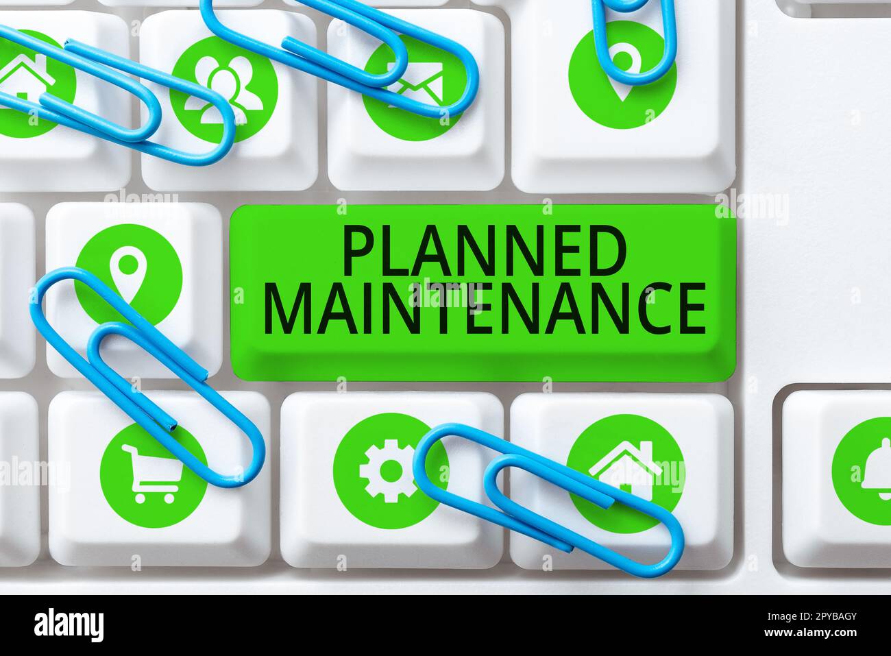 Conceptual display Planned Maintenance. Business overview Check ups to ...