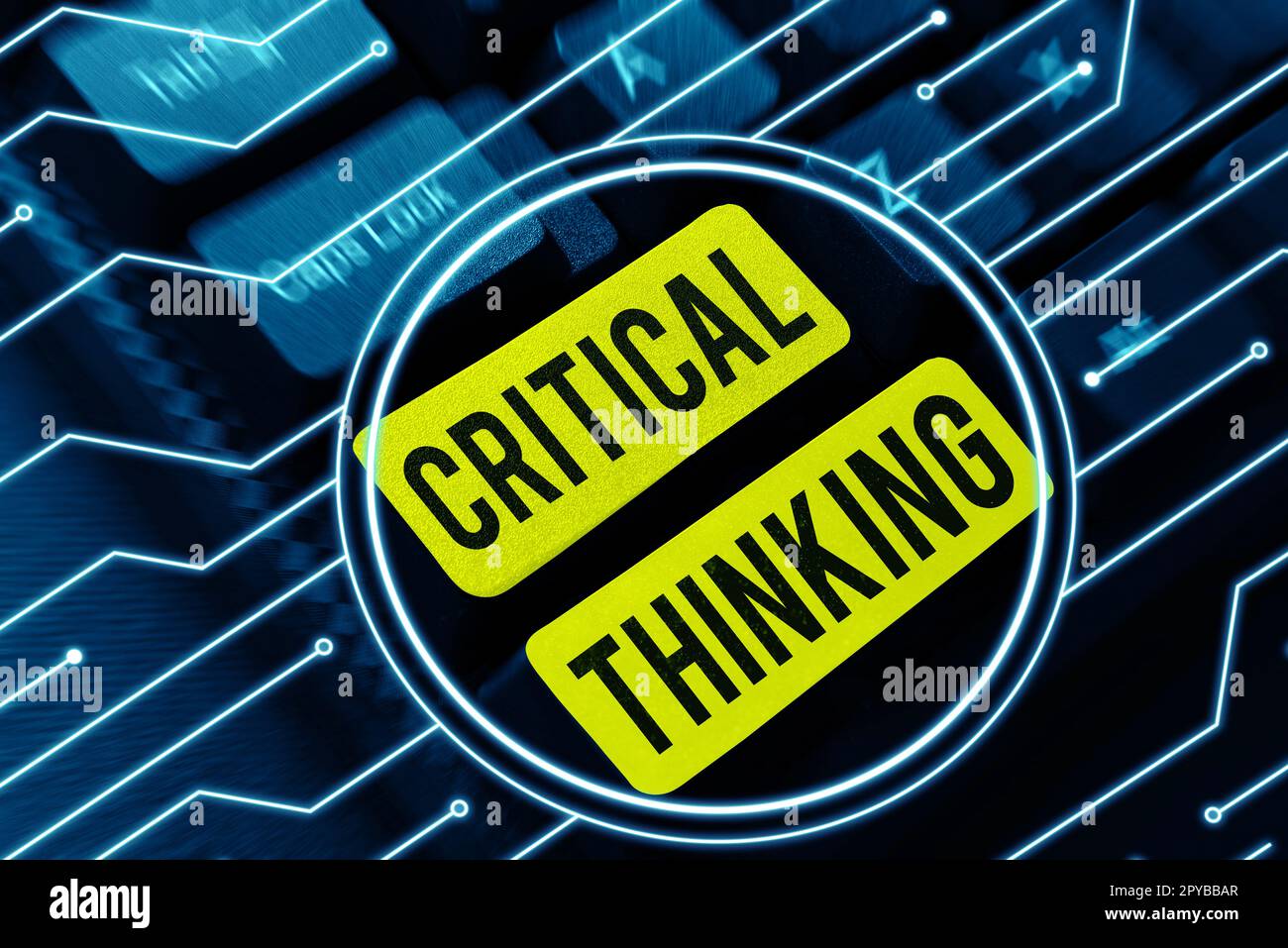 Conceptual display Critical Thinking. Concept meaning sequence of ...