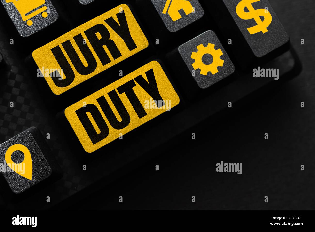 Duty word hi-res stock photography and images - Alamy