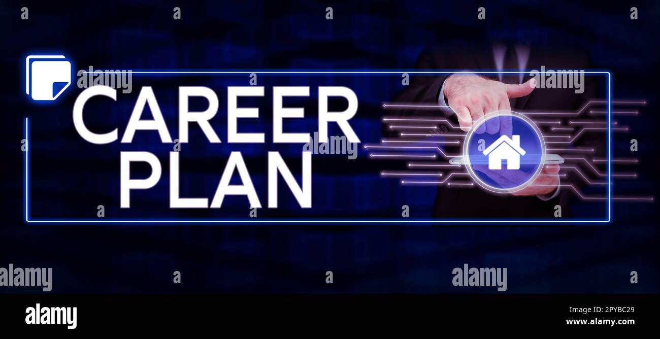 Writing displaying text Career Plan. Word for ongoing process where you ... Writing displaying text Career Plan. Word for ongoing process where you ...