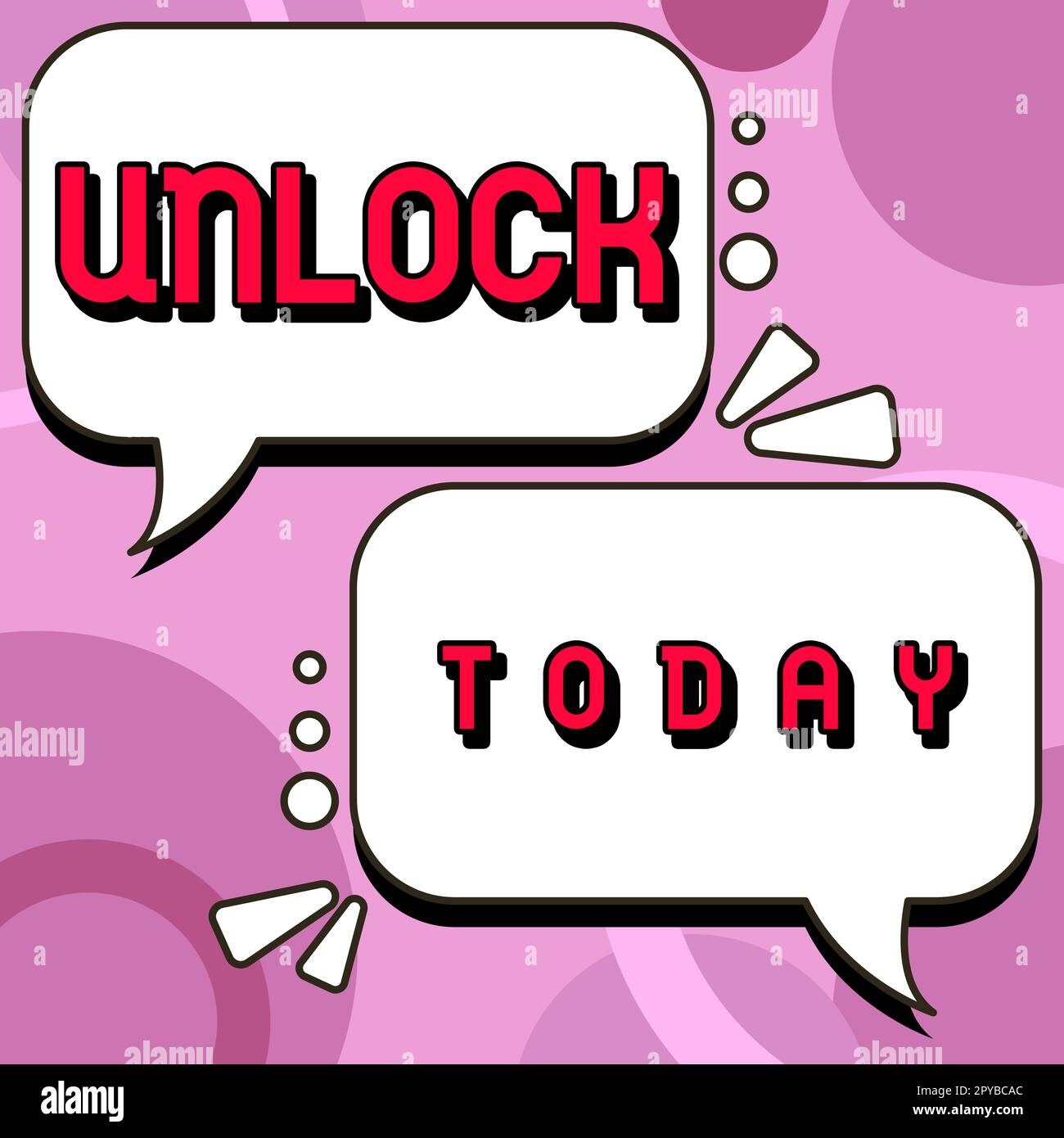 Inspiration showing sign Unlock, Concept meaning use password or other ...