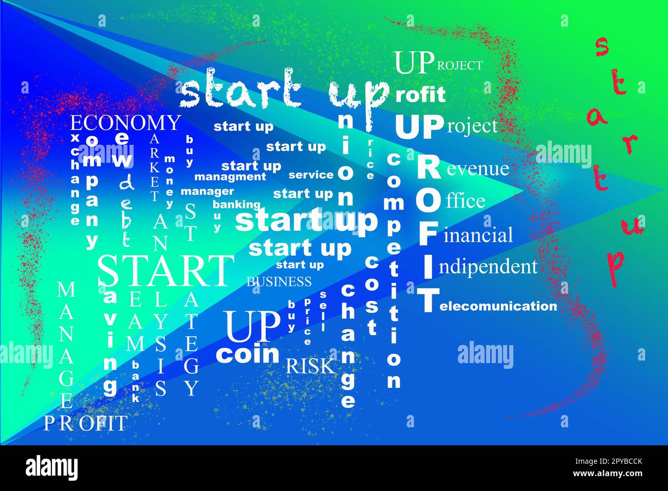 Triangles poster hi-res stock photography and images - Alamy