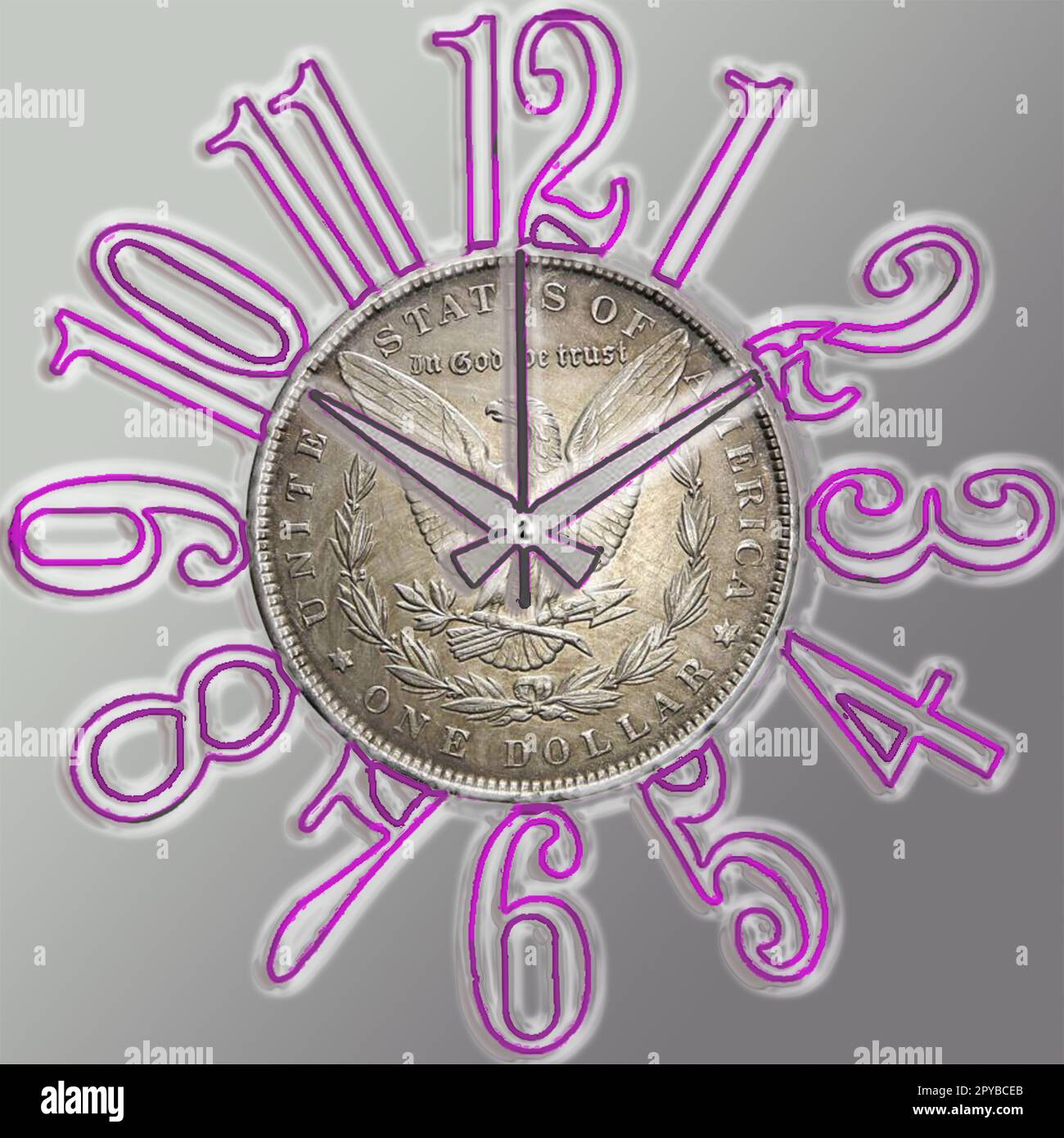 Money time concept hi-res stock photography and images - Alamy