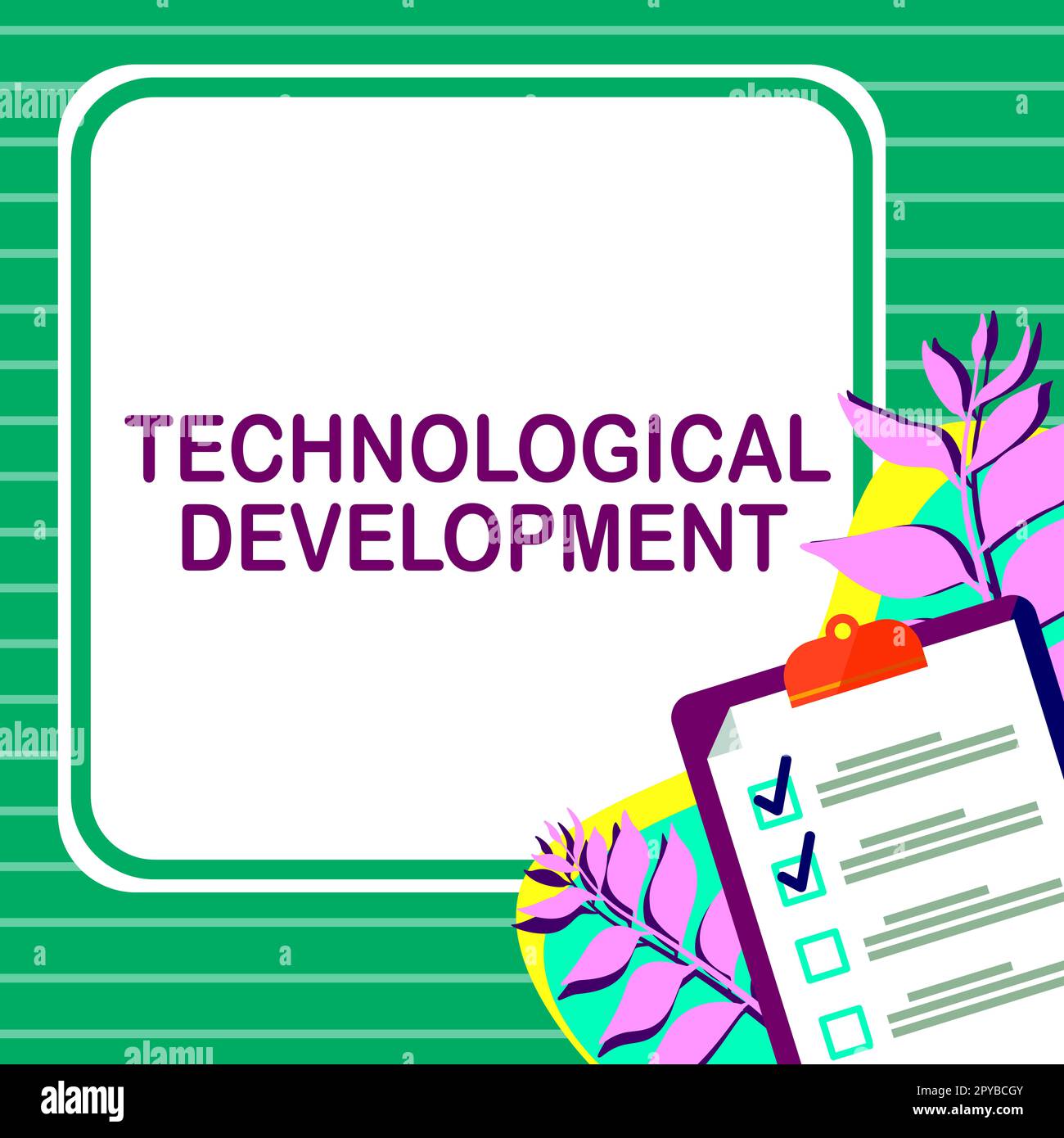 Technological development hi-res stock photography and images - Alamy