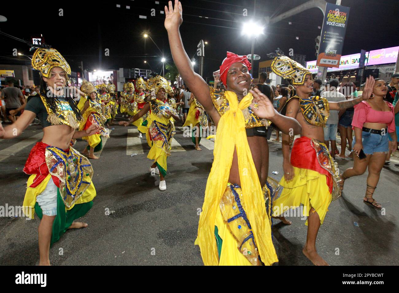 Brazilian music block afro hi-res stock photography and images - Alamy