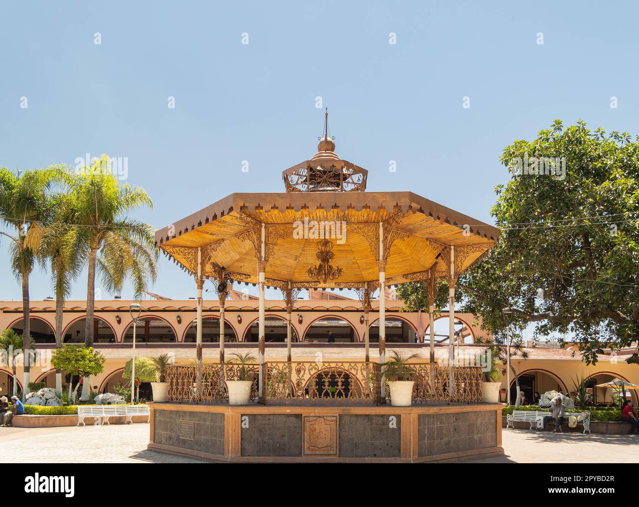 Kiosco de chapala hi-res stock photography and images - Alamy