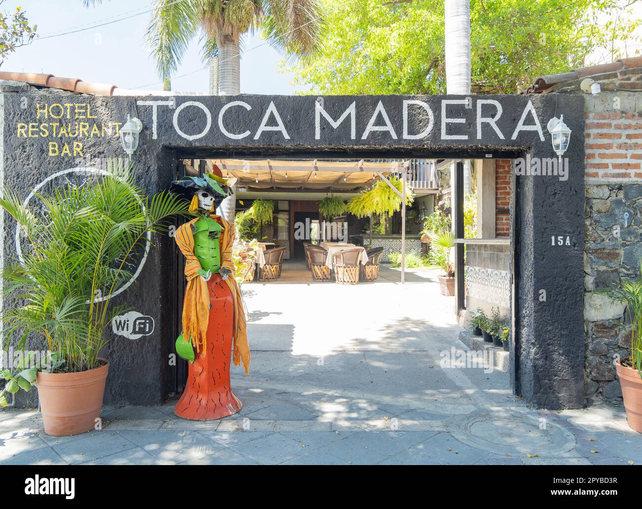 Toca madera hi-res stock photography and images - Alamy