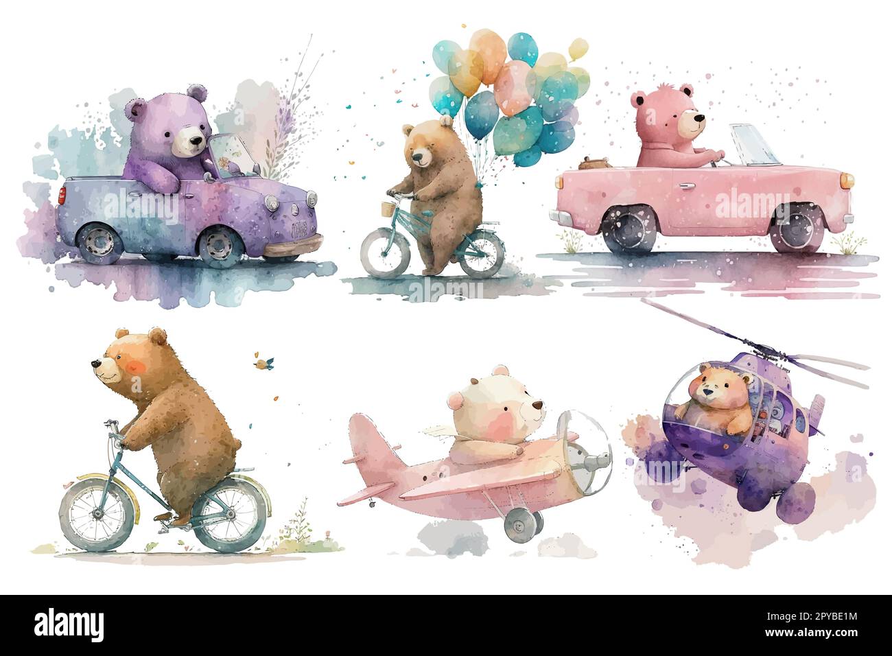 Helicopter Balloon Animal