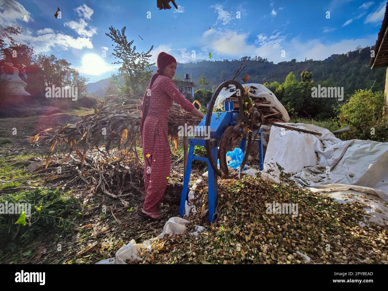 Kavrepalanchok hi-res stock photography and images - Alamy