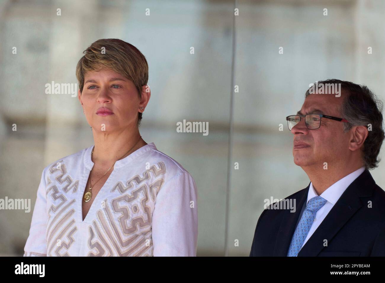 Gustavo petro 2023 hi-res stock photography and images - Alamy
