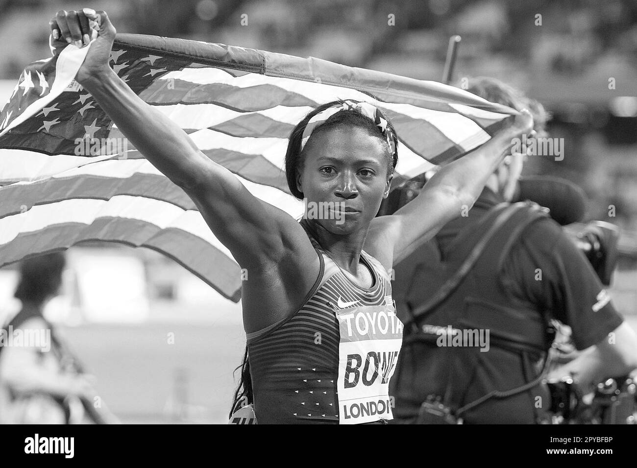 Track And Field Photography