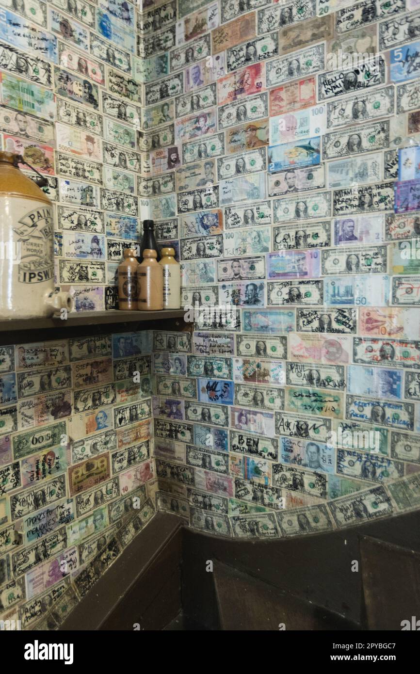 The Nutshell on the 12th October 2022 in Bury St Edmunds, Suffolk ...