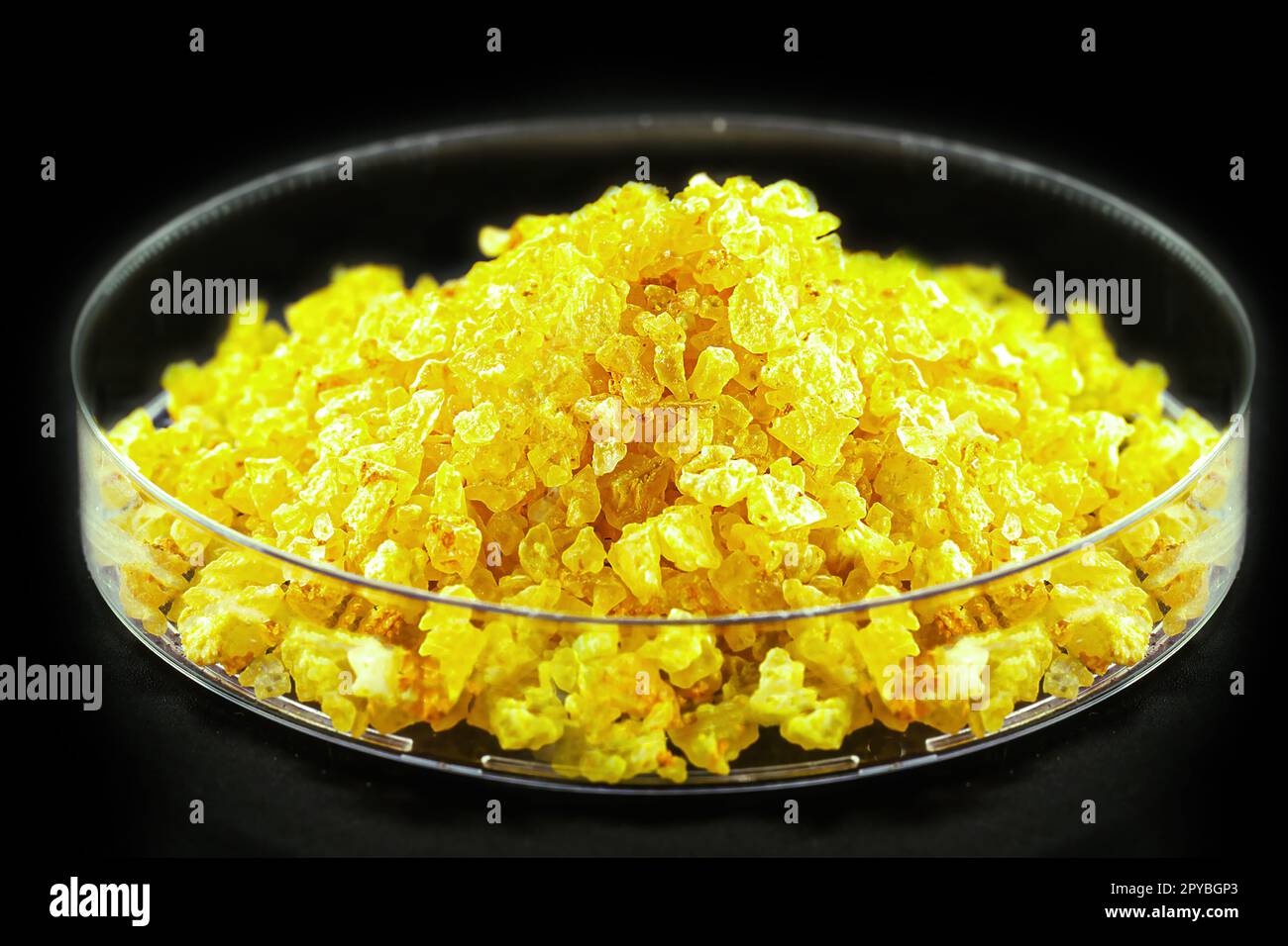 Uranyl nitrate or uranium is a yellow water-soluble uranium salt ...