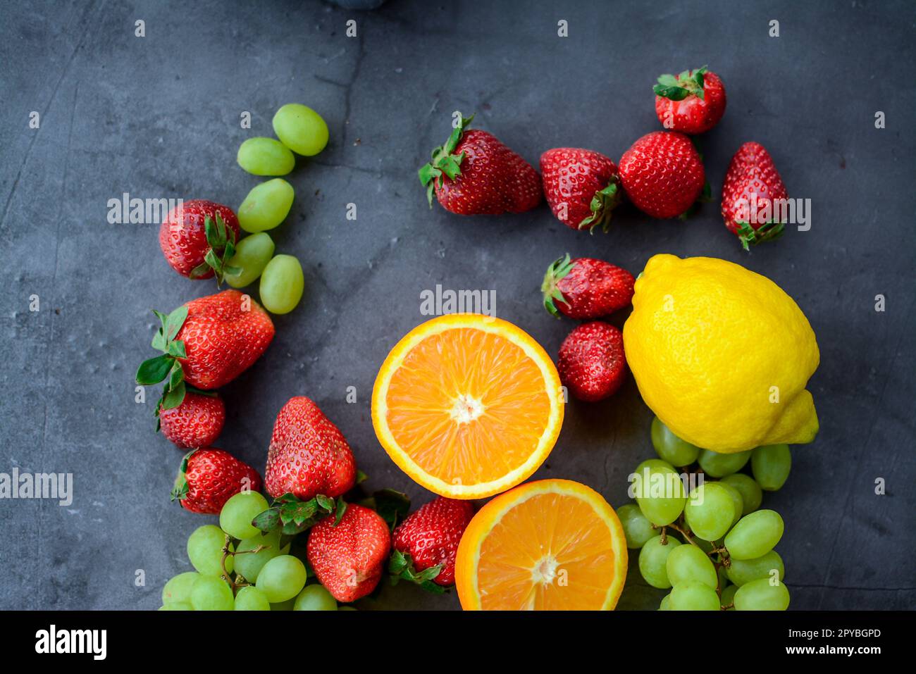 Juicy stone fruits hi-res stock photography and images - Alamy