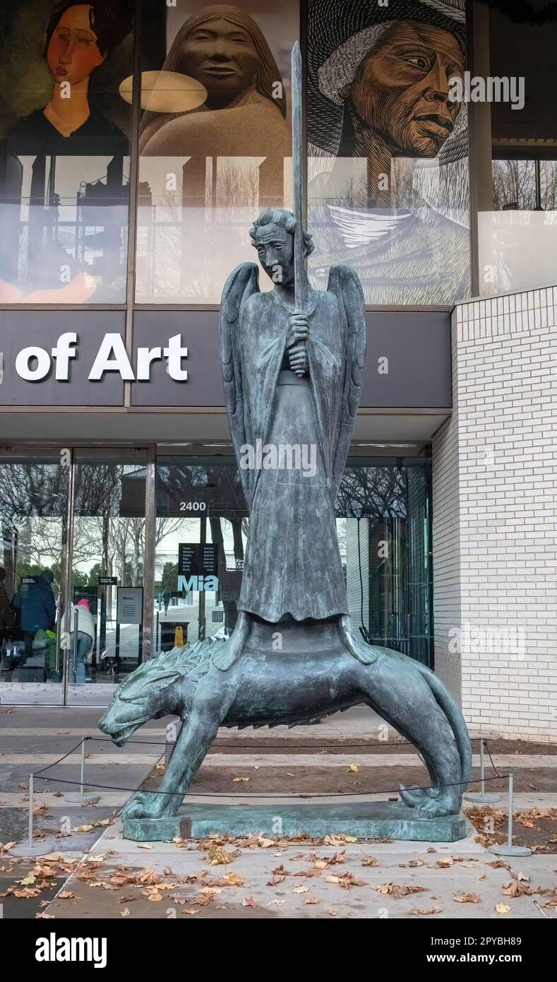 Angelic fighter hi-res stock photography and images - Alamy