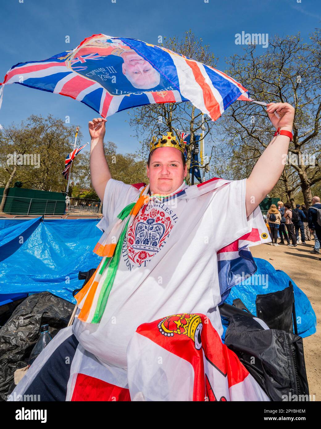 Patrick iii hi-res stock photography and images - Alamy