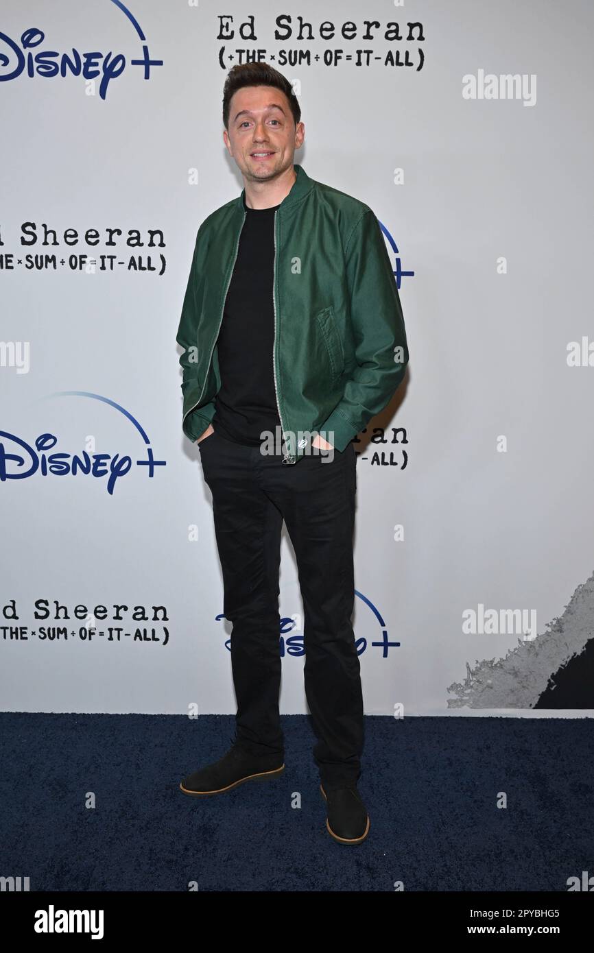 Photo by: NDZ/STAR MAX/IPx 2023 5/2/23 David Soutar at the series ...