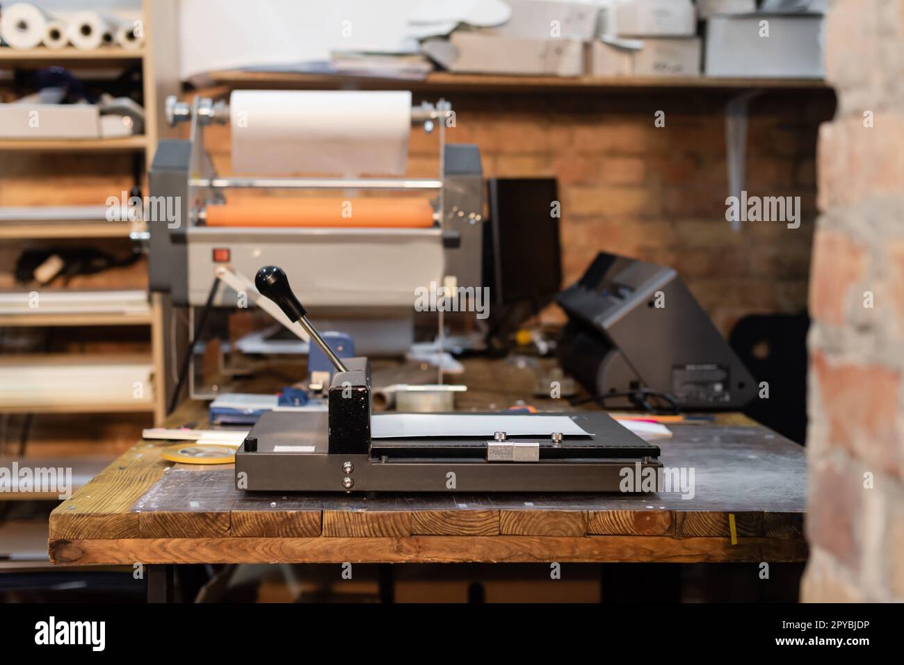 Plotter machine hi-res stock photography and images - Alamy