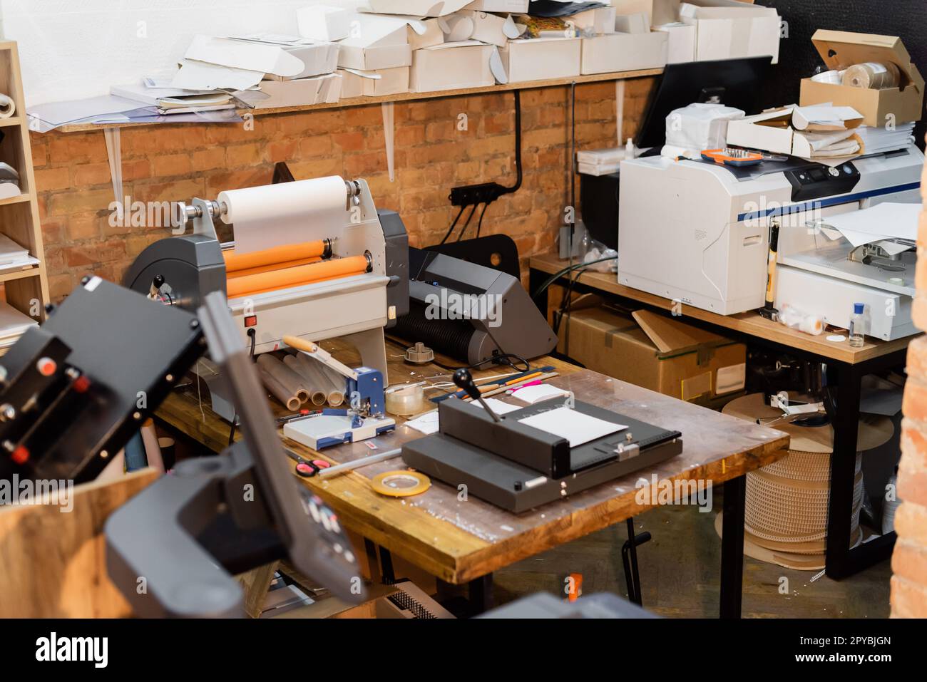 Plotter machine hi-res stock photography and images - Alamy