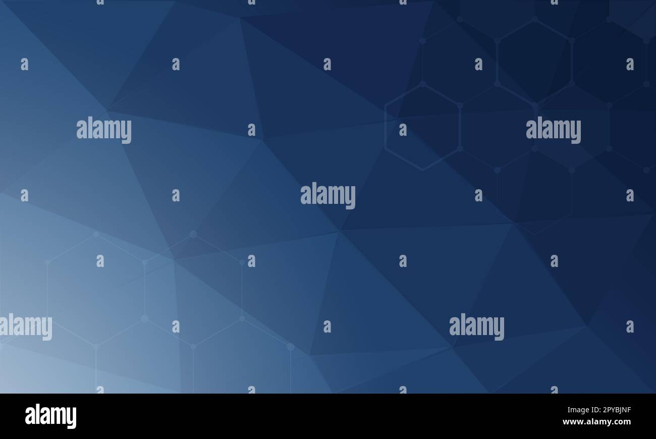 Abstract poly, polygon, background colorful style for illustration ...