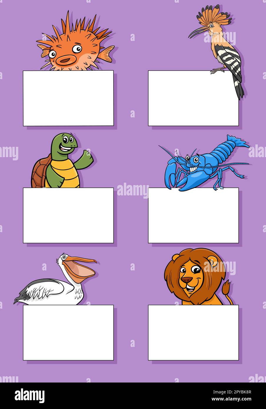 Hoopoe banner Stock Vector Images - Alamy