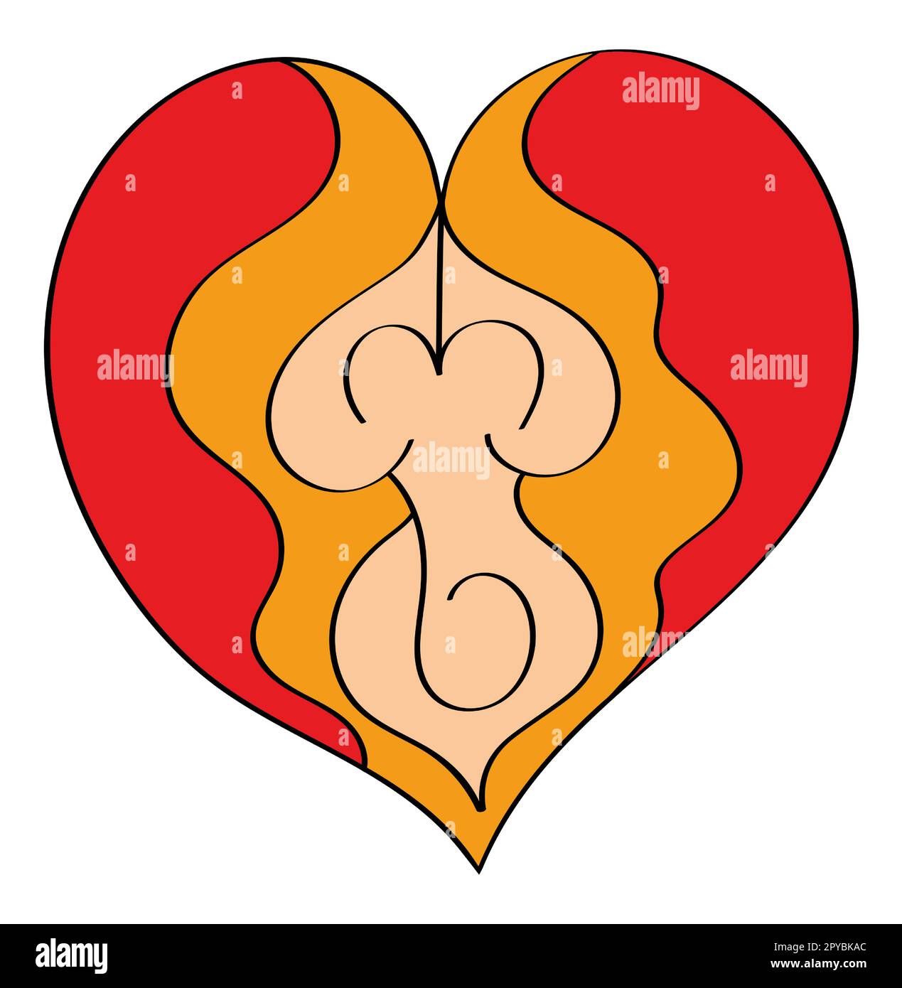 Birth vector vectors hi-res stock photography and images - Alamy