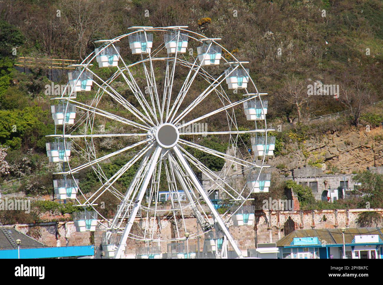 Big wheel ride hi-res stock photography and images - Alamy
