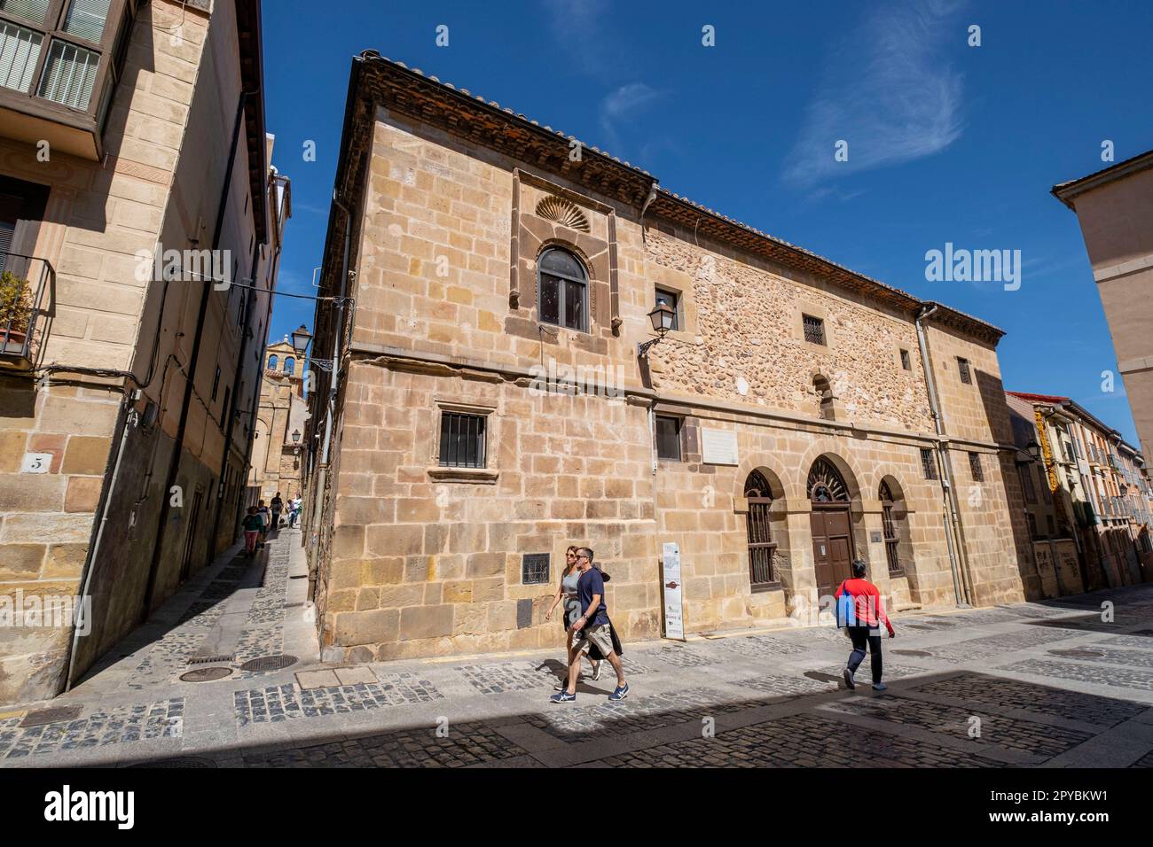 convento de Santa Teresa de Jesus, 1581, Soria, Comunidad Autónoma de ...