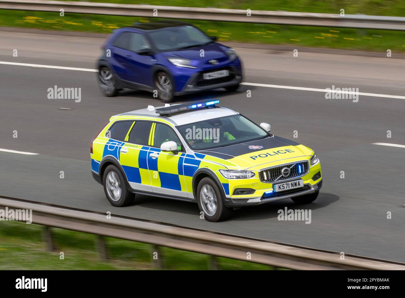 Greater Manchester. 3 May 2023; Greater Manchester Police Interceptors ...