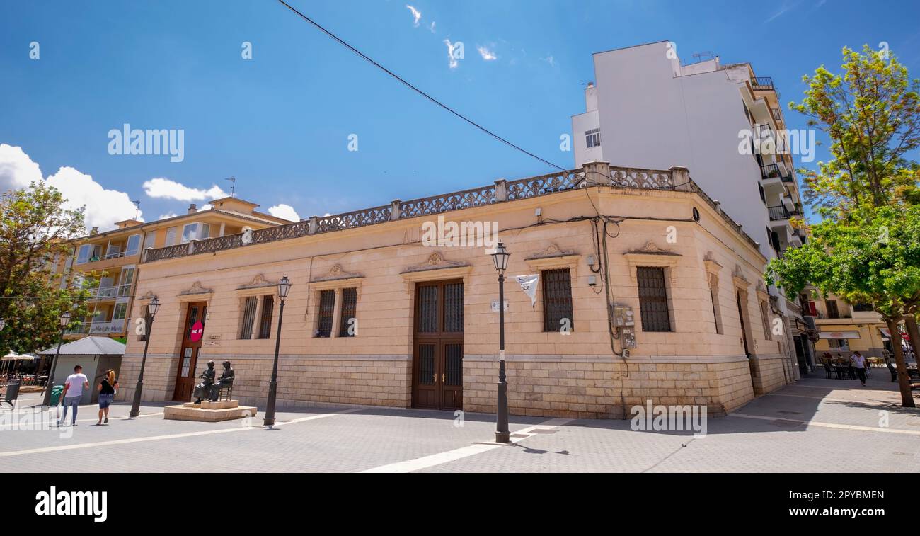 Sa quartera hi-res stock photography and images - Alamy