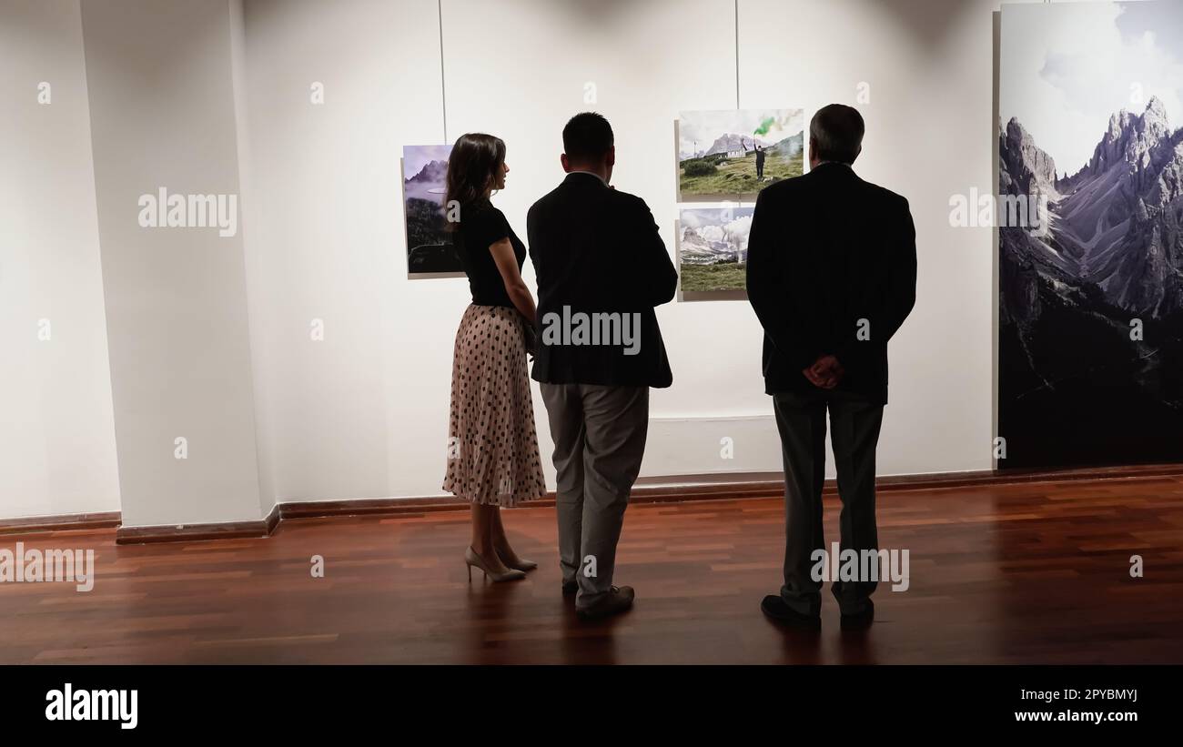 On the occasion of the visit to Izmir H. E. Giorgio Marrapodi ...