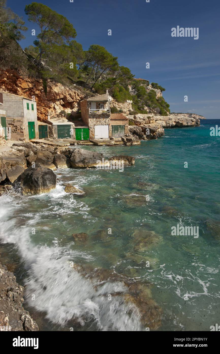 Lugares turisticos mallorca hi-res stock photography and images - Alamy