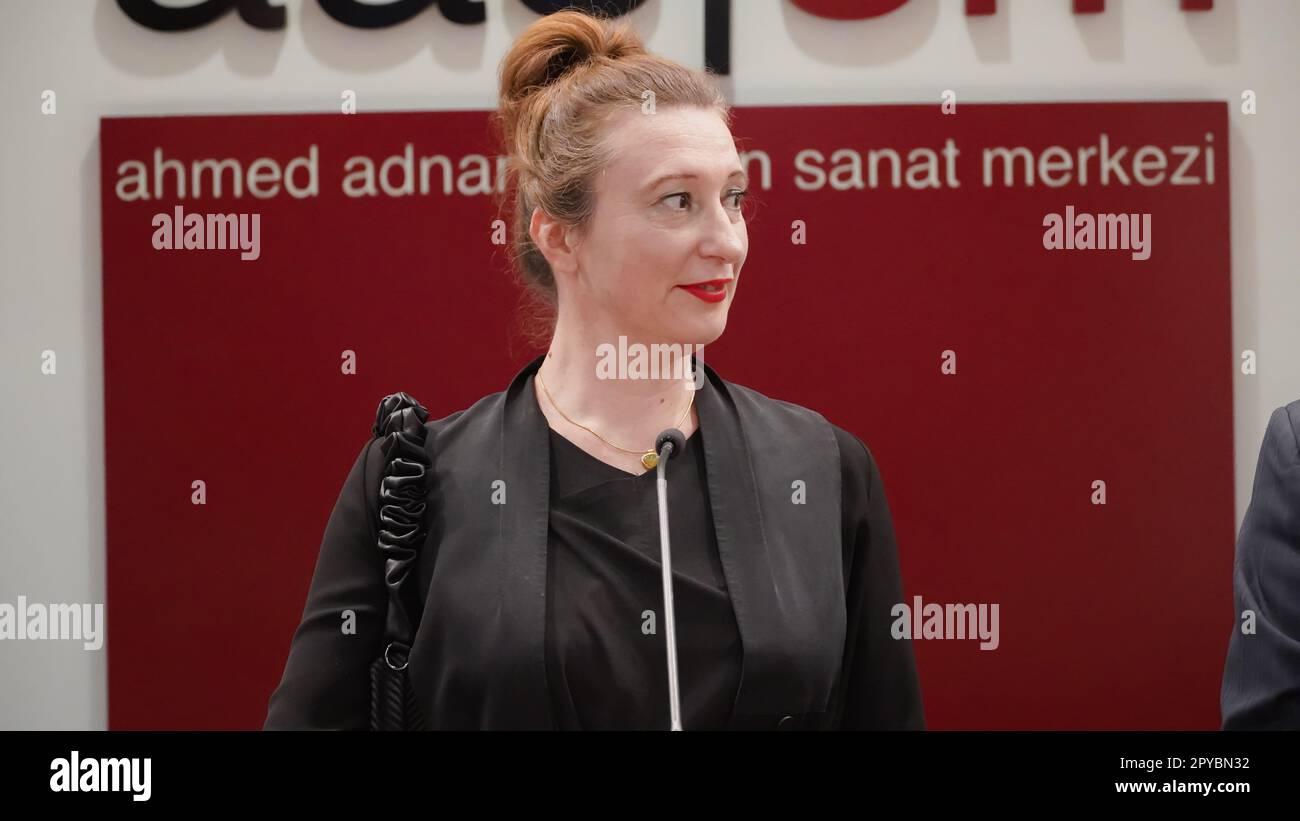 On the occasion of the visit to Izmir H. E. Giorgio Marrapodi ...