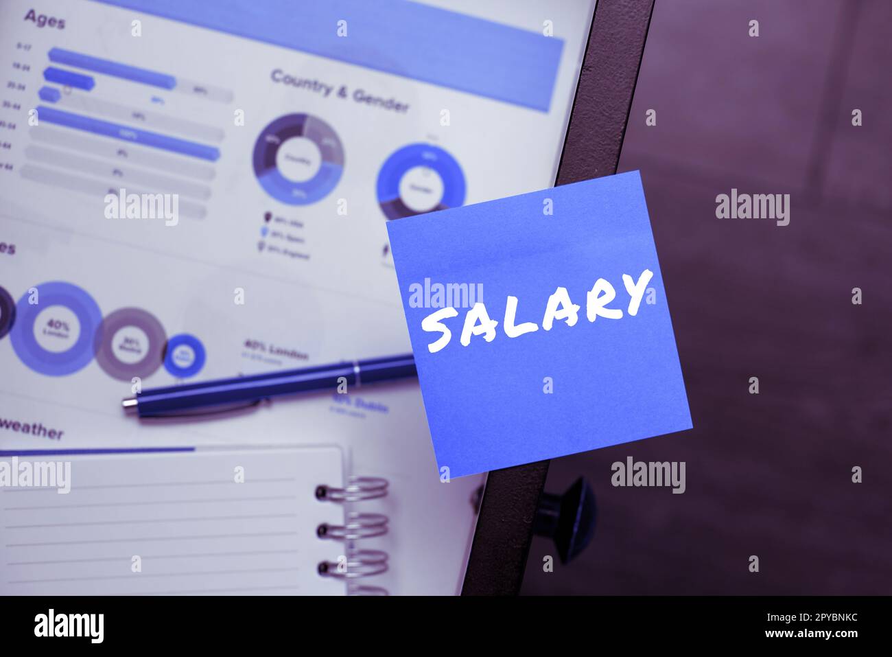 Monthly basis hi-res stock photography and images - Alamy