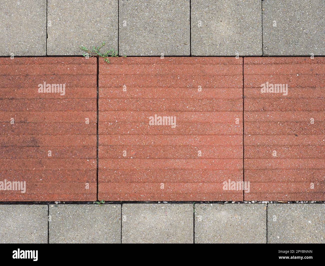 Tactile paving tenji blocks hi-res stock photography and images - Alamy