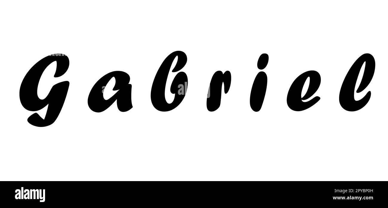 Simple text name design forAmari Stock Photo - Alamy