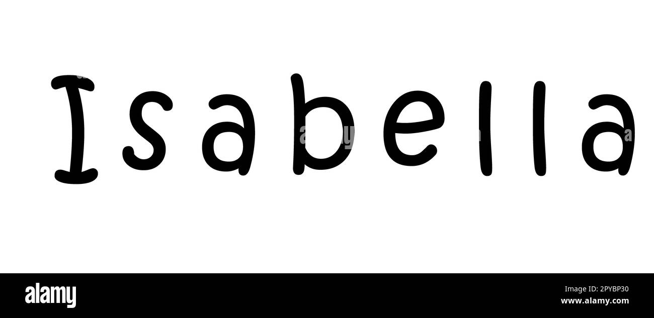 Isabella Word