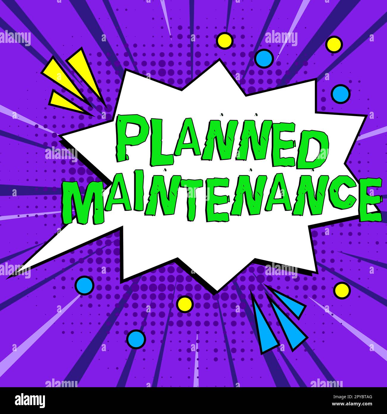 Conceptual caption Planned Maintenance. Business approach Check ups to ... Conceptual caption Planned Maintenance. Business approach Check ups to ...