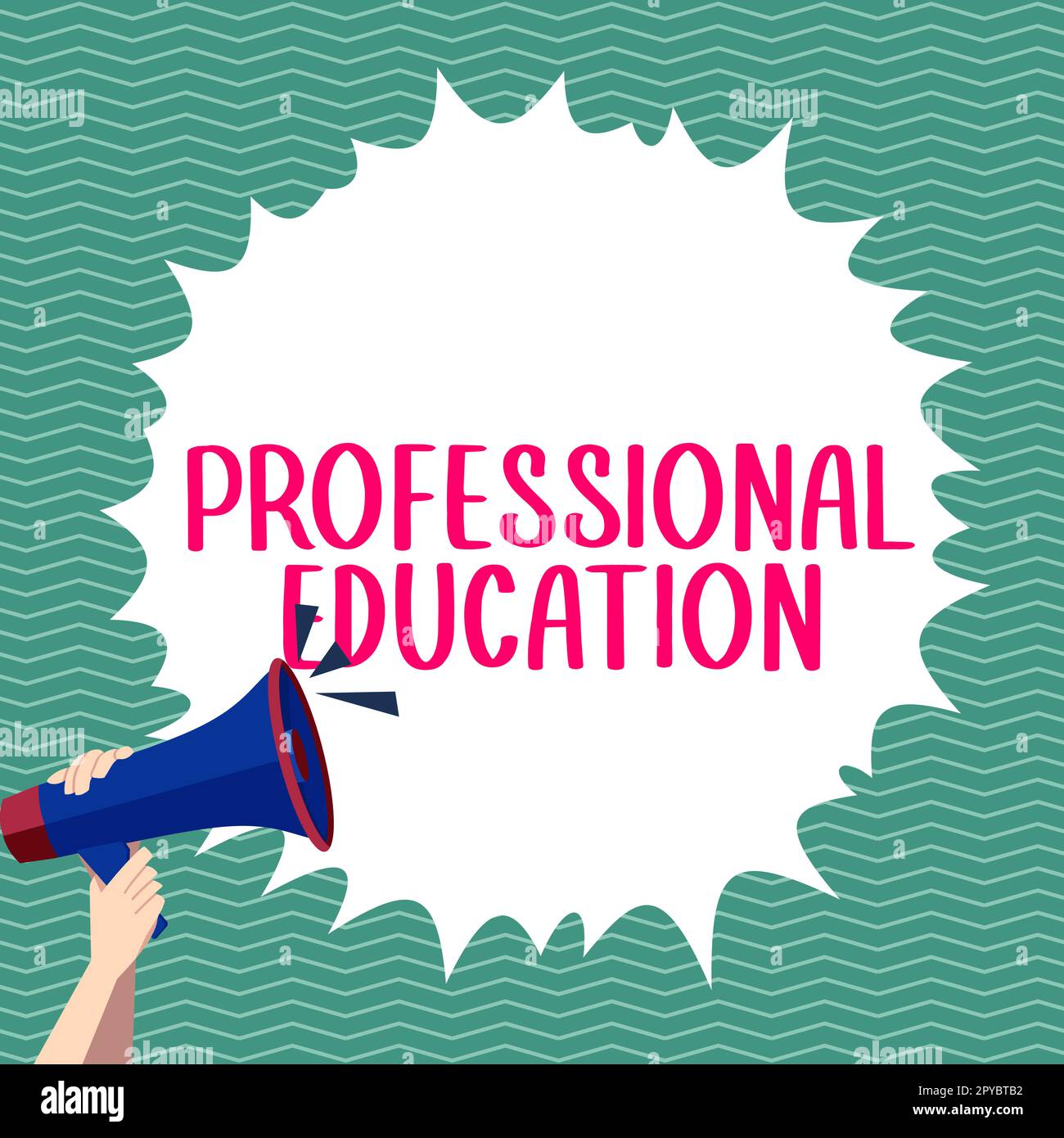 Inspiration showing sign Professional Education. Internet Concept ...