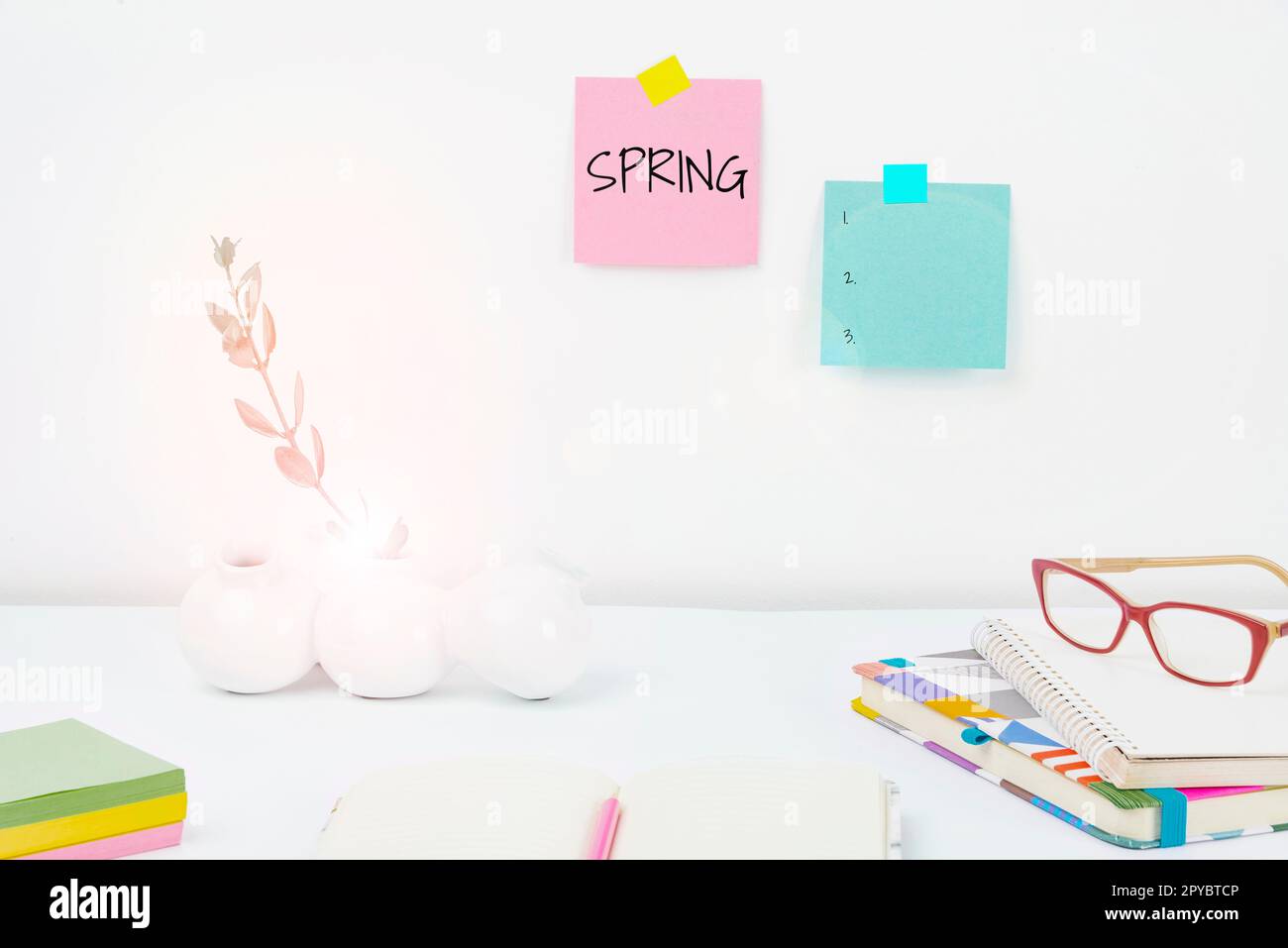 Inspiration showing sign Spring. Conceptual photo the season after ...