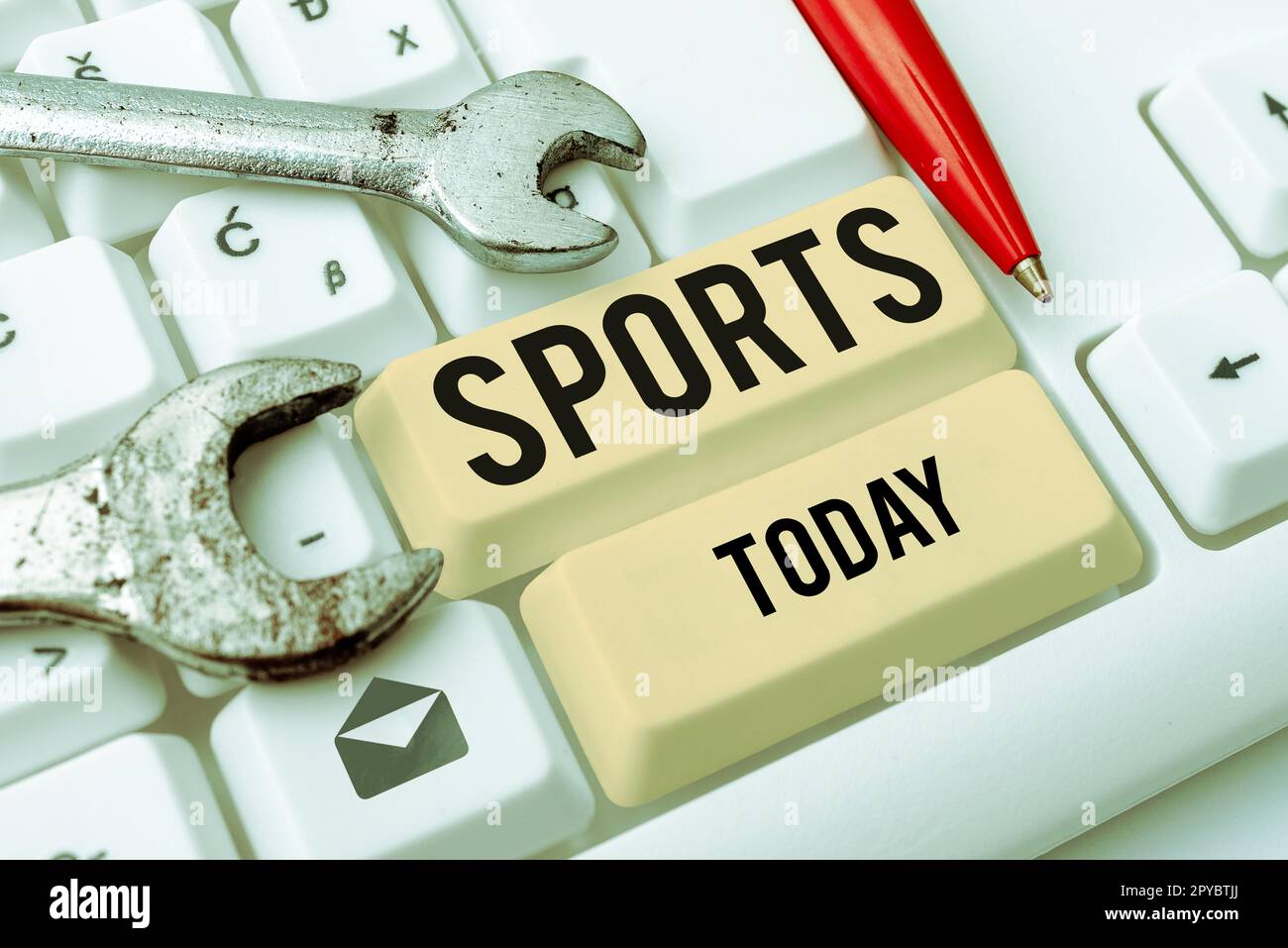 Conceptual display Sports. Internet Concept activity physical exertion ...