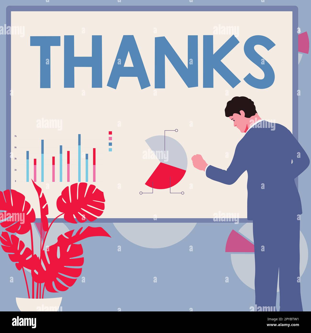 Hand writing sign Thanks. Business showcase Appreciation gratitude good ...
