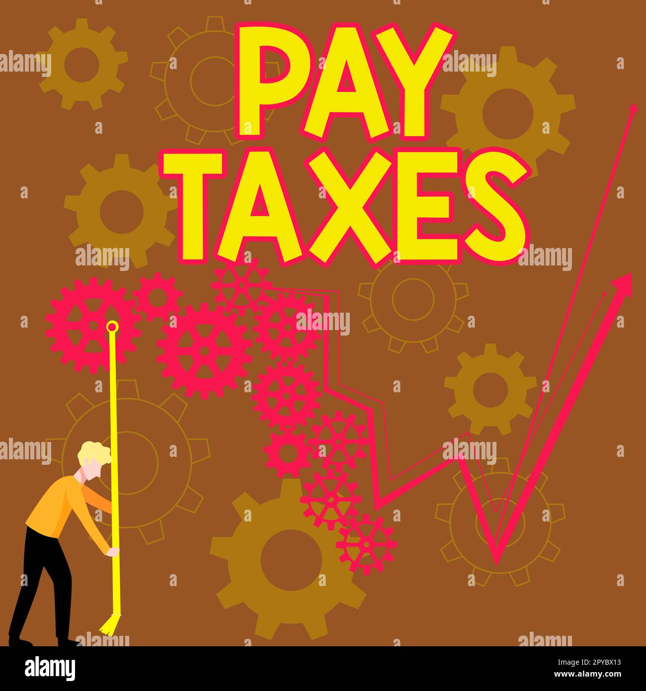 Text showing inspiration Pay Taxes. Business idea processing taxation ... Text showing inspiration Pay Taxes. Business idea processing taxation ...